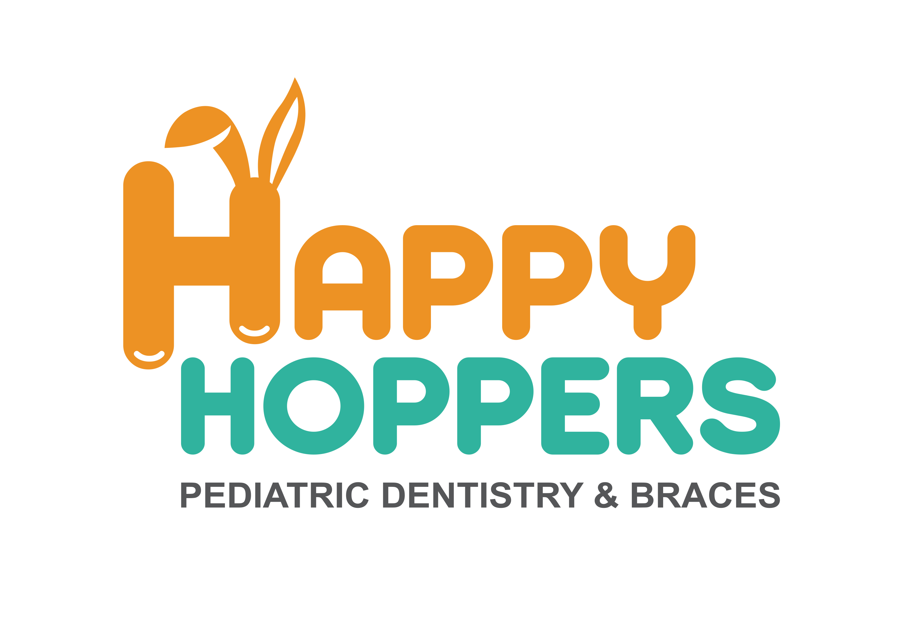 Creative Ways to Teach Your Kids About Oral Health - Happy Hoppers Dental